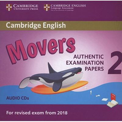 Cambridge engl young learners 2 aud - Vários - Compra Livros na Fnac.pt