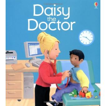 Daisy the Doctor - Autres - Achat Livre | fnac