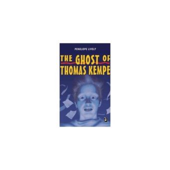 THE GHOST OF THOMAS KEMPE Lively Penelope - broché - Achat Livre | fnac