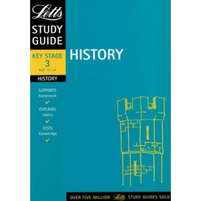 History: Key Stage 3 Study Guides (Letts Revise Key Stage 3) Lane ...