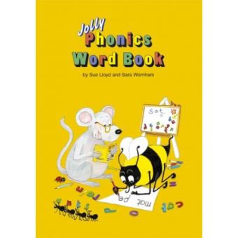 Jolly Phonics Word Book - Autres - Achat Livre | fnac