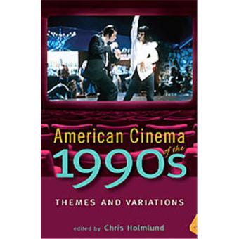 American Cinema of the 1990s, Screen Decades Series - broché - Achat ...