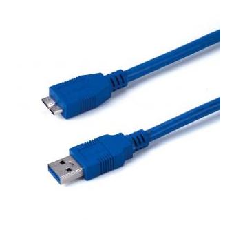 NEON Cables USB - 1001A-USB3 High-speed USB3.0 Cable 150 cm - USB Type ...