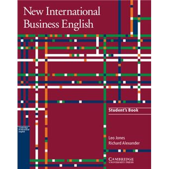 New International Business English Student's Book: Communication Skills ...
