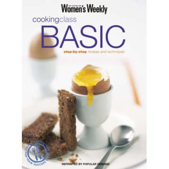 The Basic Cookbook: With Step-by-Step Photos (""""Australian Women's ...