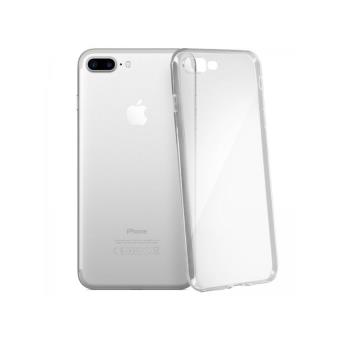 Coque Silicone souple transparente pour iPhone 7 Plus - Coque et étui ...