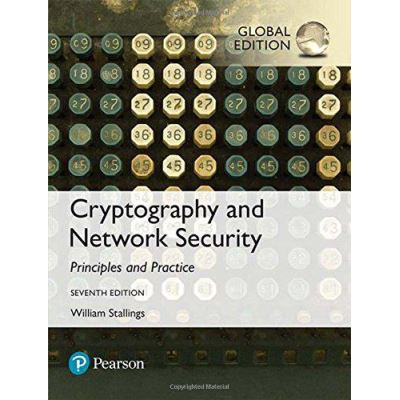 Cryptography and network security: - William Stallings - Compra Livros na Fnac.pt
