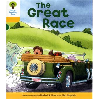 Oxford Reading Tree: Level 5: More Stories A: The Great Race (Ort More ...
