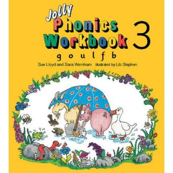 Jolly Phonics Workbook, Jolly Phonics - broché - Achat Livre | fnac