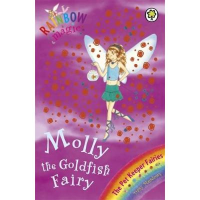 Molly the goldfish fairy - Compra Livros ou ebook na Fnac.pt