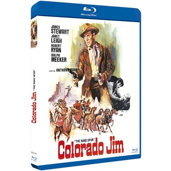L'Appât (1953) / The Naked Spur - Blu Ray - Achat & prix | fnac