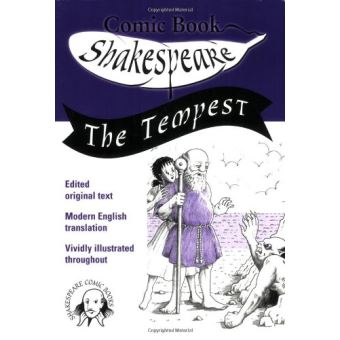 The Cartoon Illustrated Edtion of The Tempest: The Cartoon Illustrated ...