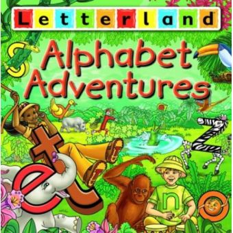Alphabet Adventures (Letterland) (Letterland Picture Books) Sunday ...