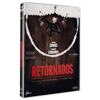 the returned dvd