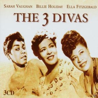 3 Divas, The - CD album - Achat & prix | fnac