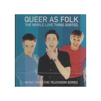 Queer as Folk [UK Series Soundtrack] - CD album - Achat & prix | fnac