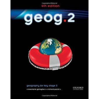 geog.2 4th edition Student Book (Geog 4th Edition) - [Version Originale ...