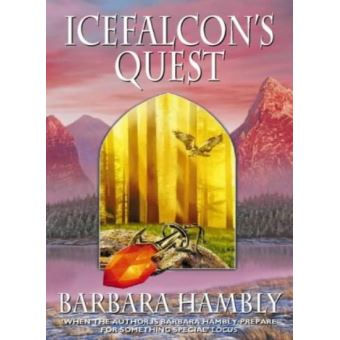 Icefalcon’s Quest - [Version Originale] Barbara Hambly - poche ...