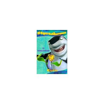 El Espantatiburones. La Novelización. - Dreamworks Animation SKG ...