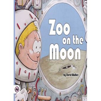 Zoo on the Moon (Picture Books) - [Livre en VO] David Walker - poche ...