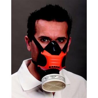 Alfa 466 620 demi-masque polimask - Équipement et matériel de sécurité ...