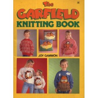 Garfield Knitting Book Gammon, Joy - broché - Gammon, Joy - Achat Livre ...