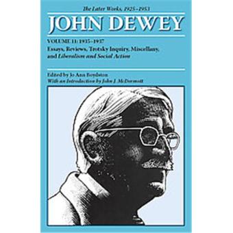 John Dewey, Collected Works of John Dewey - broché - Achat Livre | fnac