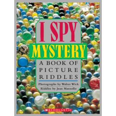 I Spy Mystery, I Spy Series - relié - Achat Livre | fnac