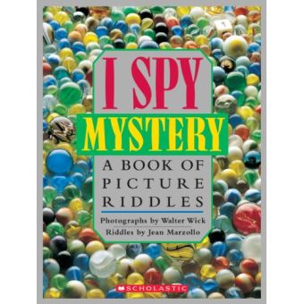 I Spy Mystery, I Spy Series - relié - Achat Livre | fnac