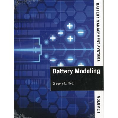 Battery management systems - PLETT, GREGORY - Compra Livros na Fnac.pt