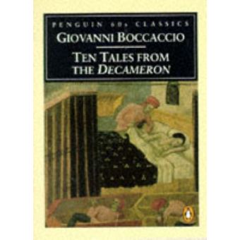 Ten Tales from The Decameron (Penguin Classics) George Henry Mcwilliam ...