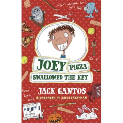 Joey Pigza Swallowed the Key Gantos Jack - broché - Achat Livre | fnac