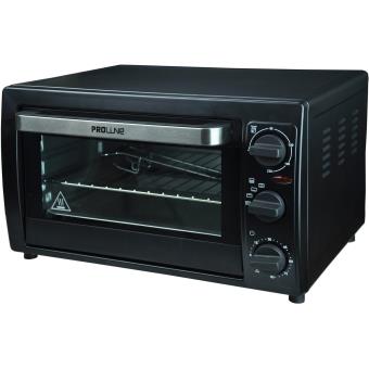 Mini four / Four posable Proline OV23 NOIR - Achat & prix | fnac