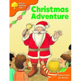 Oxford Reading Tree: Stage 6: More Storybooks (Magic Key): Christmas ...