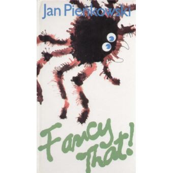 Fancy That: Pop-up Book (Pop-up Books) Pienkowski, Jan - broché ...