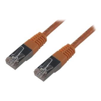 MCL - Cordon de raccordement - RJ-45 (M) pour RJ-45 (M) - 25 m - paire ...
