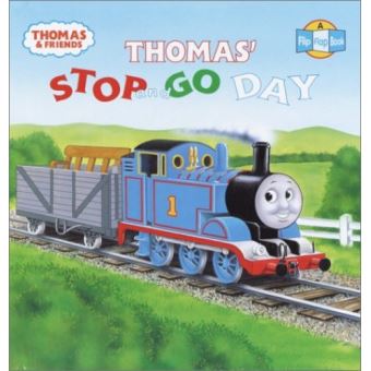 Thomas' Stop and Go Day, Thomas & Friends - relié - Achat Livre | fnac
