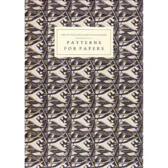 Victoria and Albert Colour Books: Patterns for Papers Series 2 (The ...