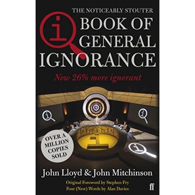QI: The Book of General Ignorance - Autres - Achat Livre | fnac