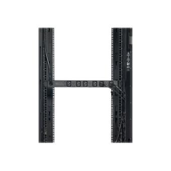 PDU en rack de base APC - Unité de distribution secteur (rack-montable ...