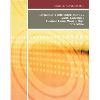 Introduction To Mathematical Statistics And Its Applications (Paperback ...