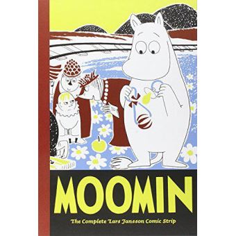 Moomin: Bk. 6: The Complete Lars Jansson Comic Strip - [Version ...