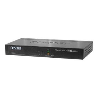 PLANET VC-234 - Routeur - modem ADSL commutateur 4 ports - Routeurs ...
