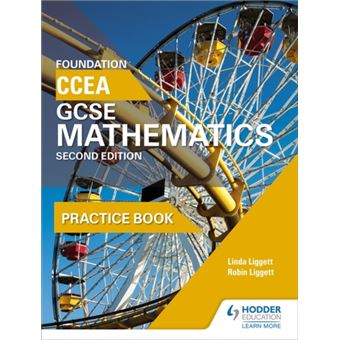 Mathematics Foundation Practice Book Linda Liggett, Robin Liggett ...