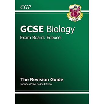 GCSE Biology Edexcel Revision Guide (with online edition) (A*-G course ...