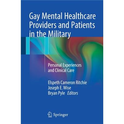 Gay Mental Healthcare Providers & Patien Elspeth Cameron Ritchie ...