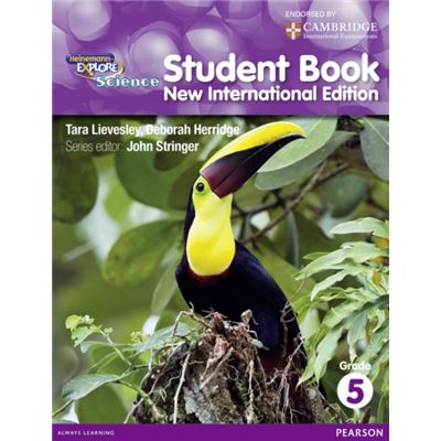 Heinemann Explore Science Student'S Book 5 (Primary Explore Science ...