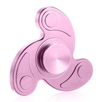 Fidget Hand Spinner Fidget Tri Focus rose Zutta-Tech - Jeu d'adresse ...