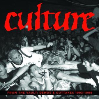 Culture - Culture-From The Vaults: Demos & Outtakes 1993-1998 - CD ...