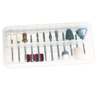 Kit d’embouts Promed Comfortbitset 16 pièces - Accessoire beauté ...